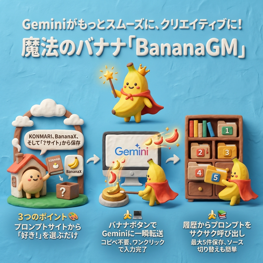 Banana X Prompt Patterns - Guide for Google NotebookLM